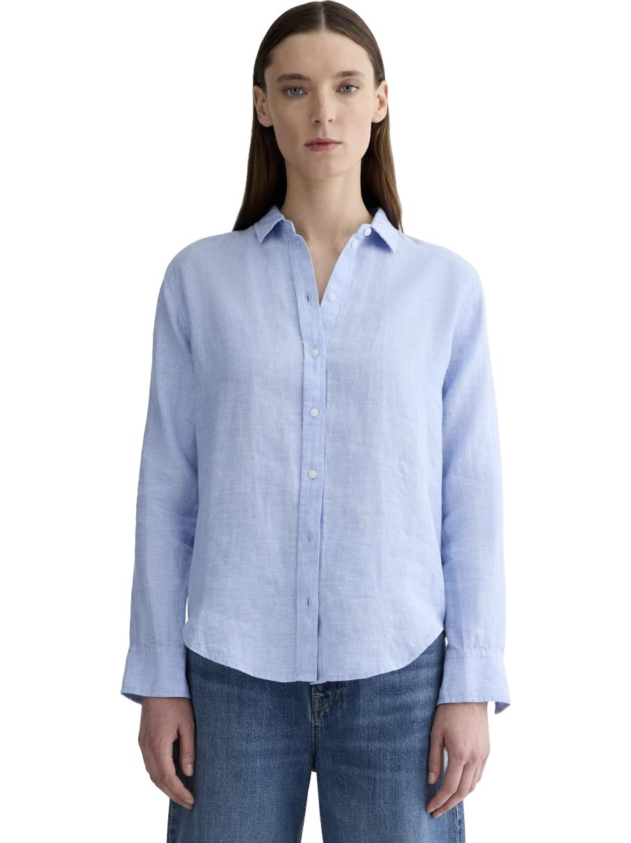 EVERLANE Everlane Linen Relaxed Shirt